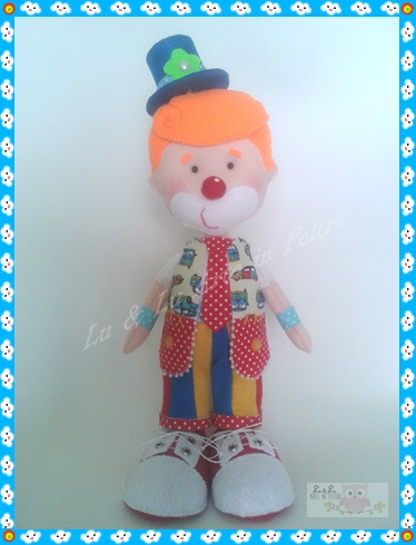 O palhaço, o que é?