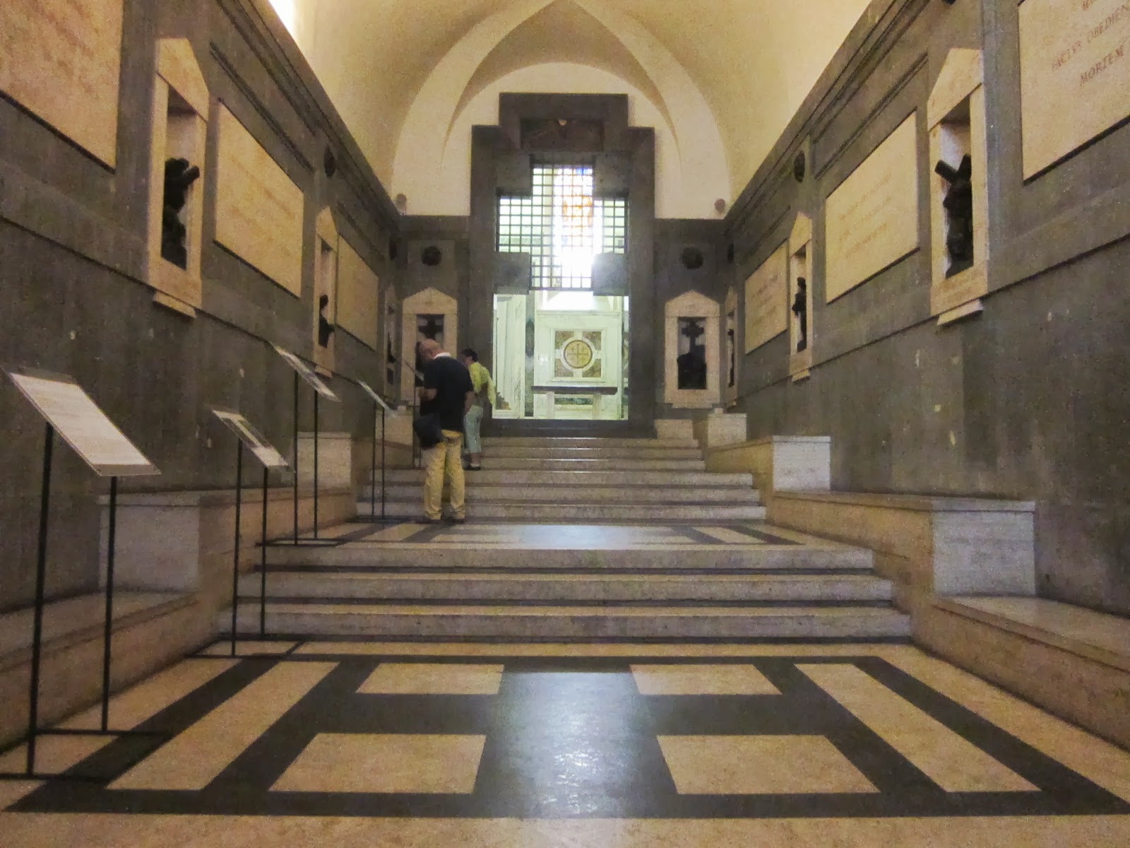 Sights of Rome: The Basilica of Santa Croce in Gerusalemme