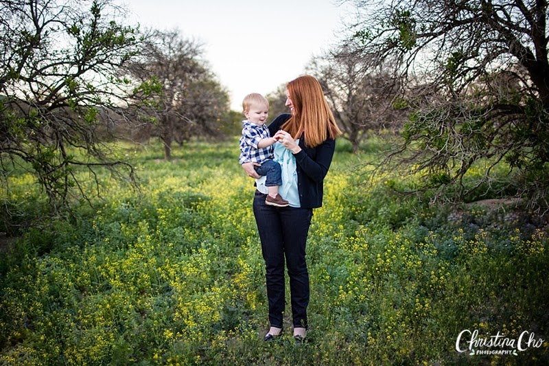 Christina Cho Photography | Benefield | Family Session