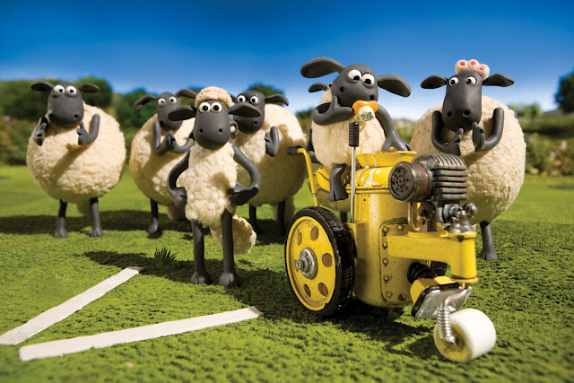 GalleryCartoon: 1-5 Gallery Pictures Cartoon Shaun The Sheep