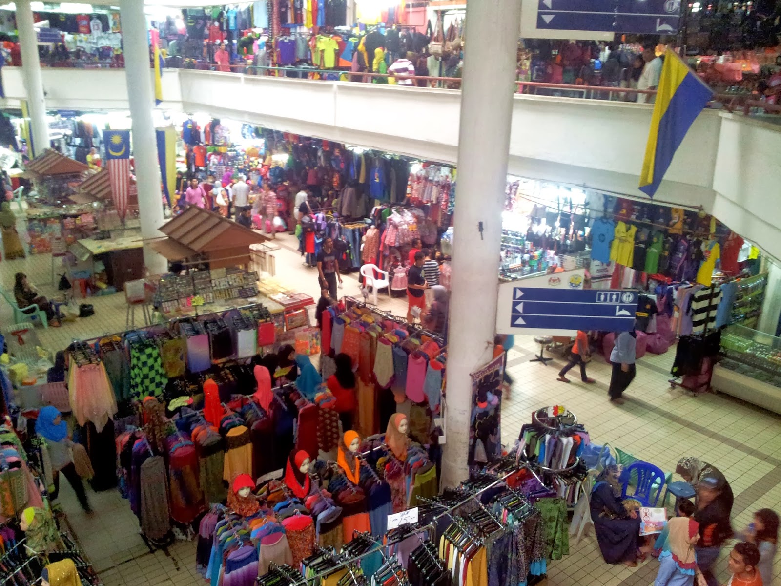 Jom ke Padang Besar Perlis!