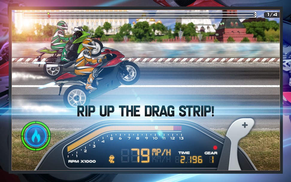 10 Game Motor Drag Android Terbaik dan Terbaru Anti Bosan - Lintasgame