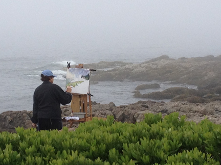 Diane Mannion: Raspberry Picker