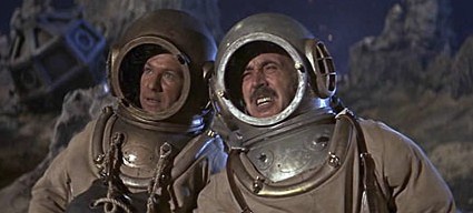 Say Hello Spaceman: First Men in the Moon (1964)