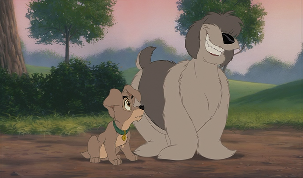 Suola Kuupielessä: Kaunotar ja Kulkuri II - Pepin seikkailut