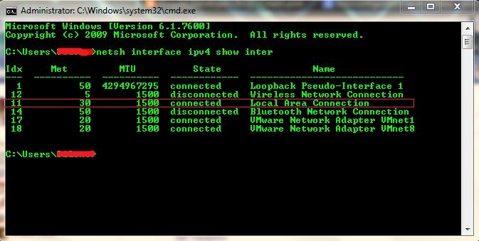 Autoconfiguration ipv4 address 196.254.x.x IP Problem