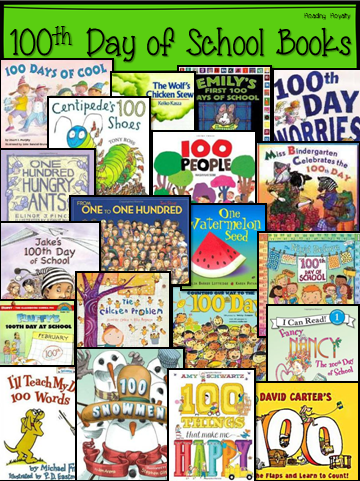 Reading Royalty: Ultimate Collection of 100th Day Resources