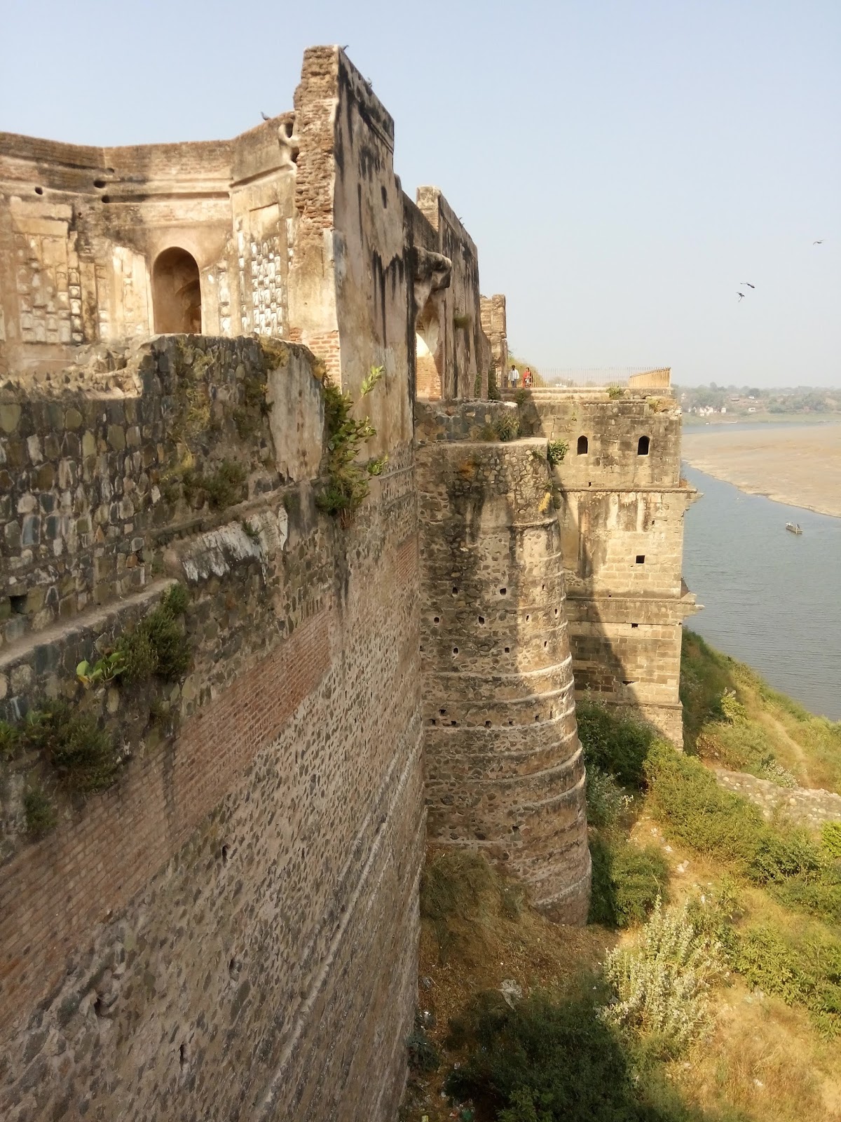 Shahi Qila in Burhanpur in Madhya Pradesh | The journey of a thousand ...