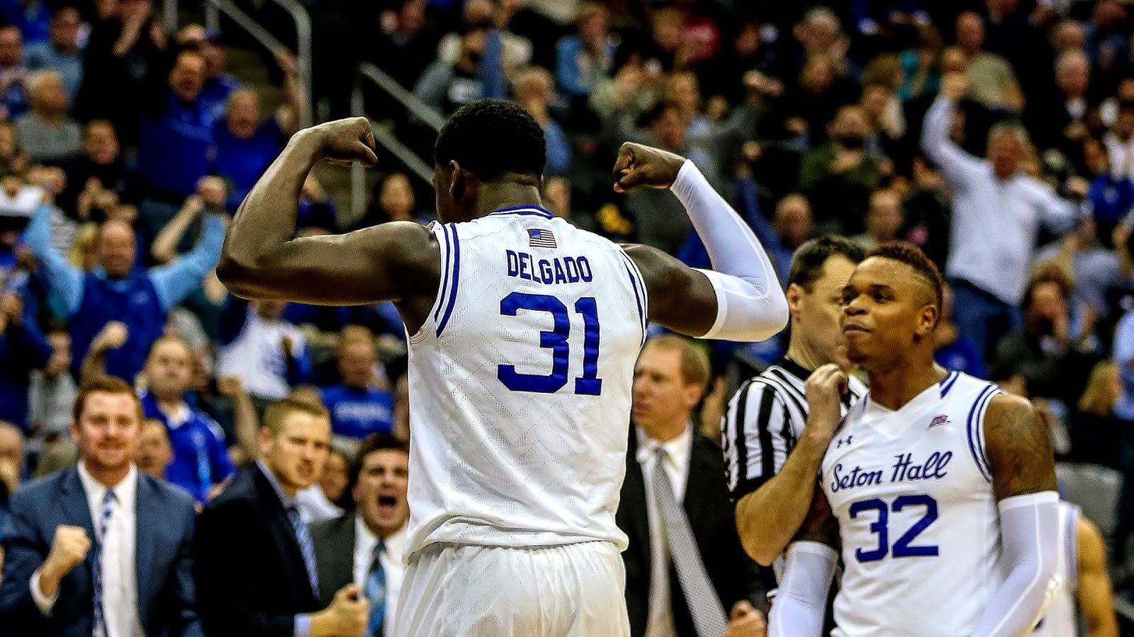 2014-15 Seton Hall Pirates men's basketball team - Basketball Choices 2014-15 Seton Hall Pirates men's basketball team - Basketball Choices