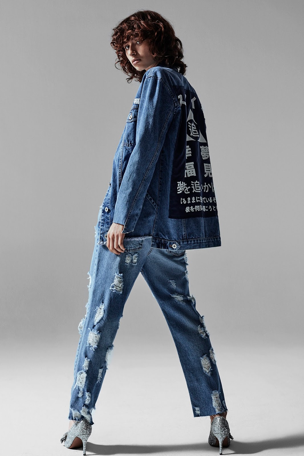 Fashion Victim Lowcost: Elige tu total look denim en Lefties