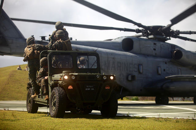 SNAFU!: Air Transportable/Internally Carried Tactical Vehicles ...