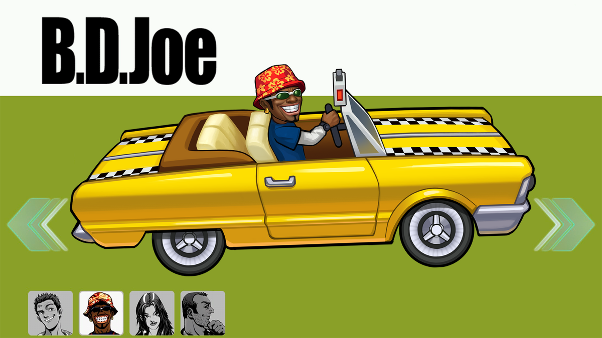 B.D. JOE LLEGA A SEGA HEROES JUNTO CON EL ANUNCIO DE UN PRÓXIMO EVENTO