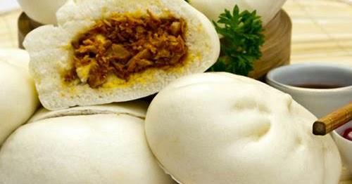 Bakso Babat Salatiga Agung : Waktunya Makanan Selingan Sehat : Bakpao