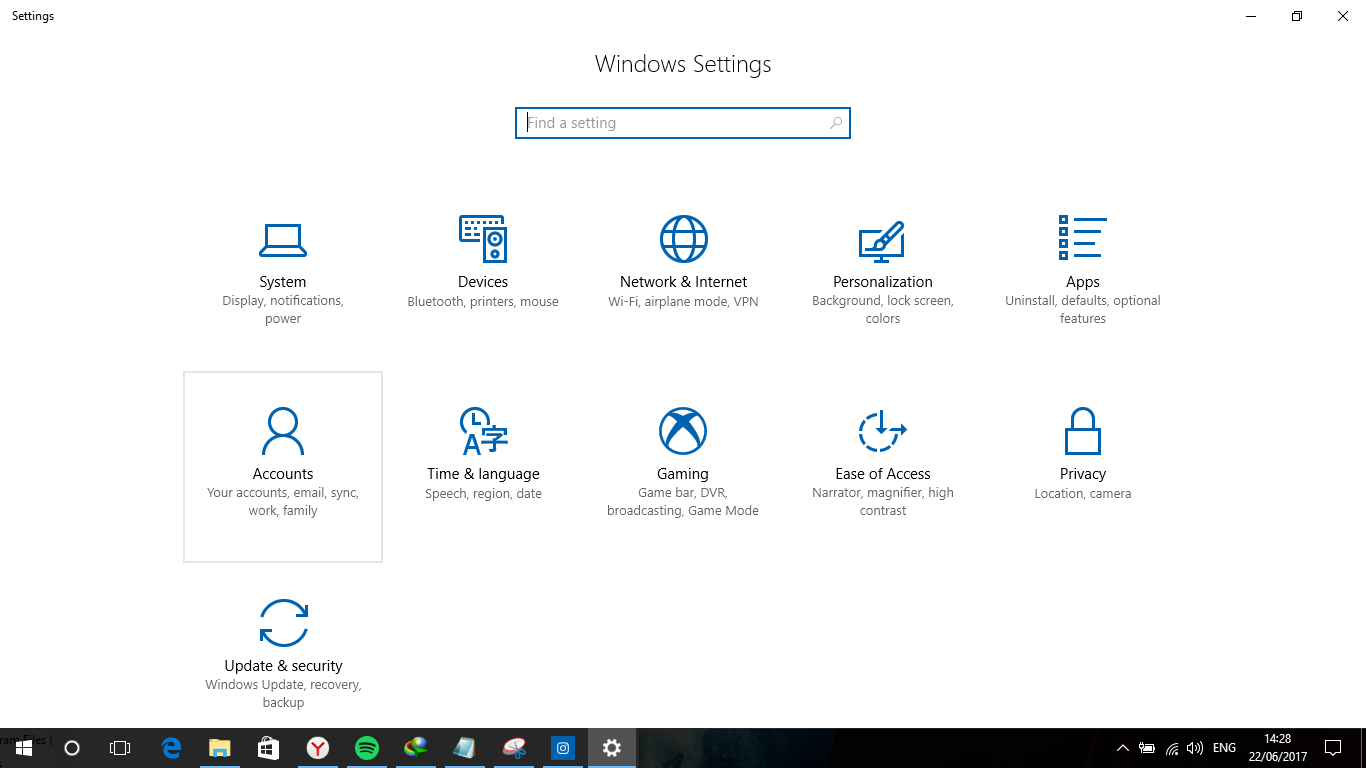 Cara Membuat Password Gambar di Windows 10 | Dolanan