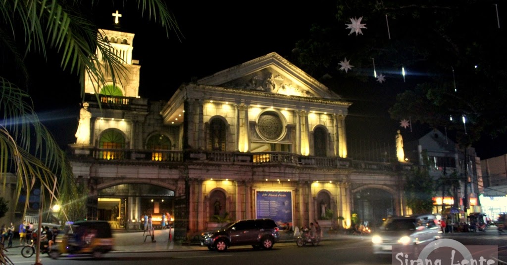 SIRANG LENTE | TRAVEL & HIKE: Old Churches in Bicol - a Must Visit