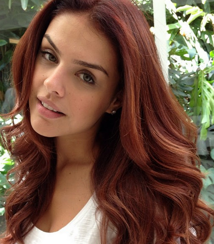 Por Um Vermelho a Mais: Guia de Cabelos: Cabelos Ruivos, como conseguir ...