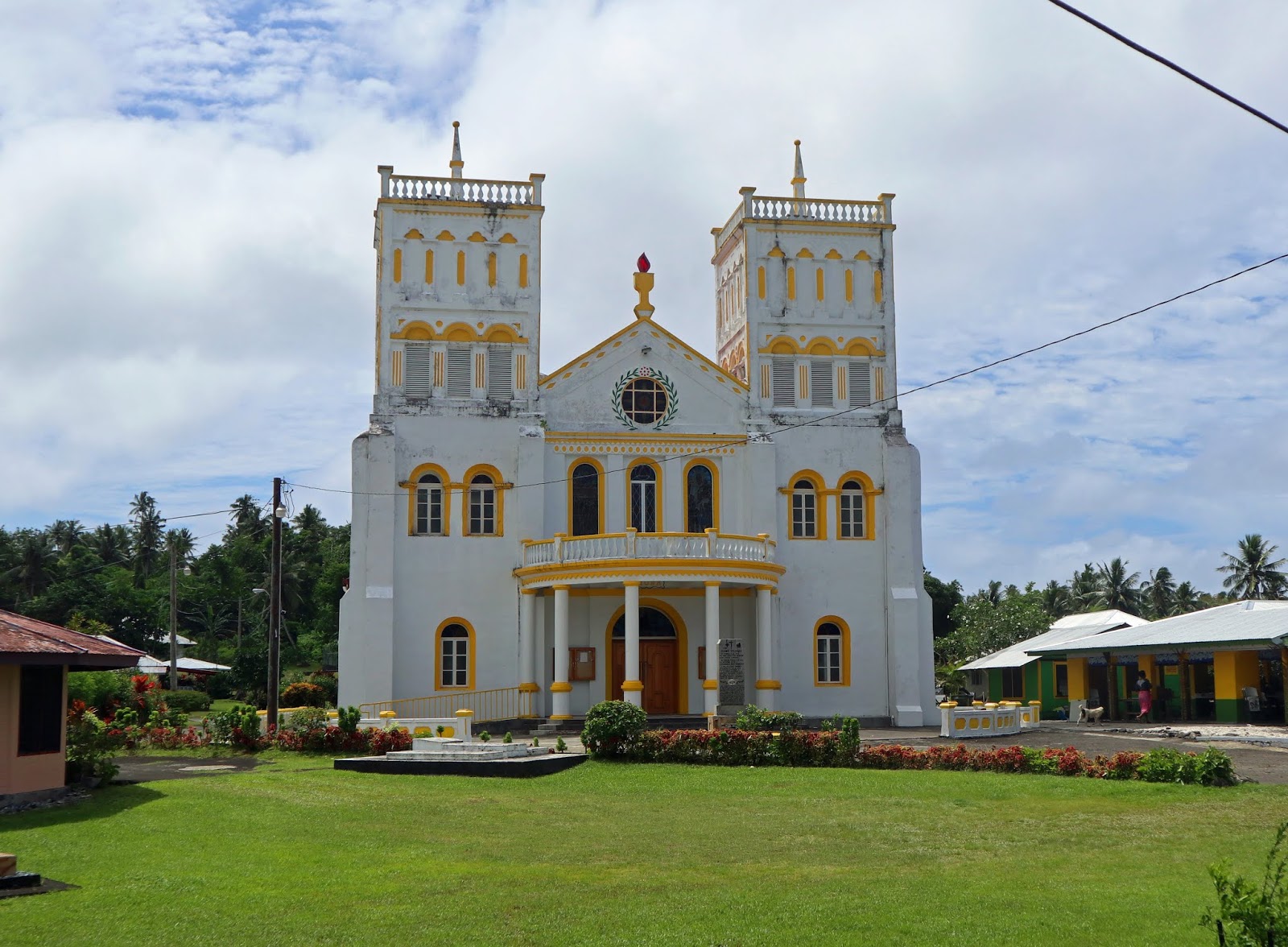 To Travel is to Live: American Samoa