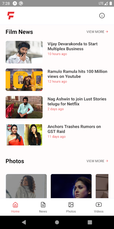 FilmyFi — Stay Connected, Stay Filmy