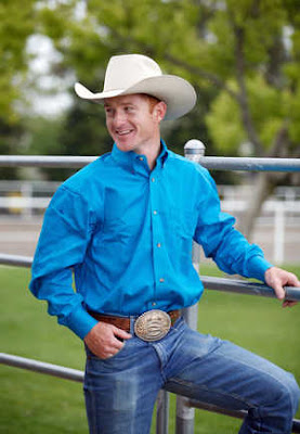 Red Headed Men: Cord McCoy, Ginger Cowboy!!