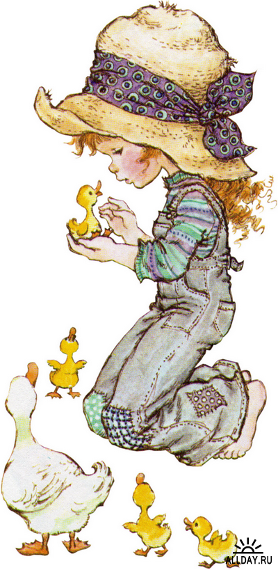 Sarah Kay Ilustrações - Imagens para Decoupage