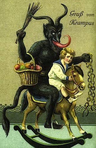 RVA Krampus: History