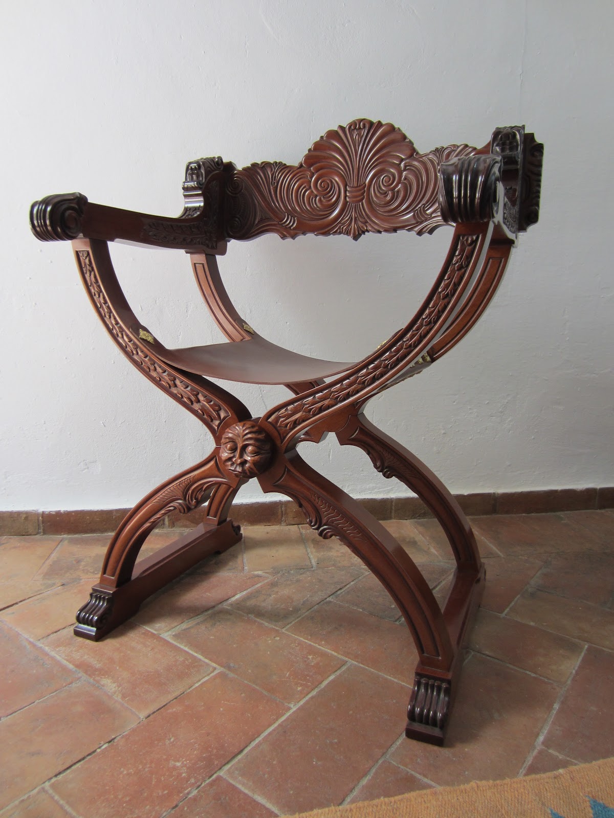 Miguel Domínguez Jiménez. Ebanistería y Restauración: Sillería estilo ...