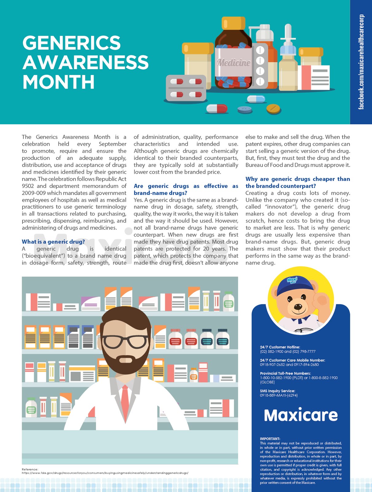 Maxicare Accredited Agent, Mark Gastardo: Maxicare Health Bulletin ...