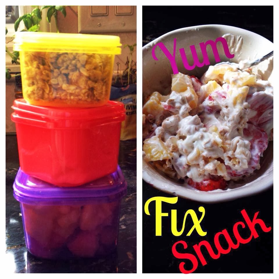 A Fit Chick Named Nick: Week 1 Update- 21 Day Fix Progress and Meal Plan
