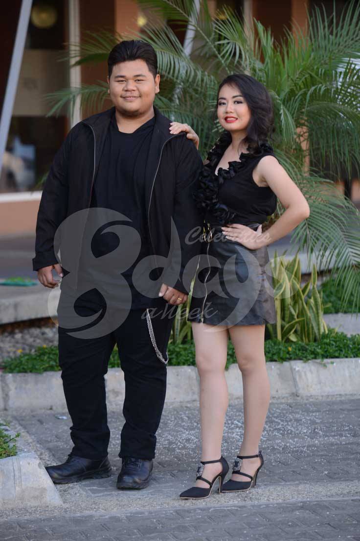 Thar Nge and Billy La Min Aye : 2 Myanmar Idol Finalist