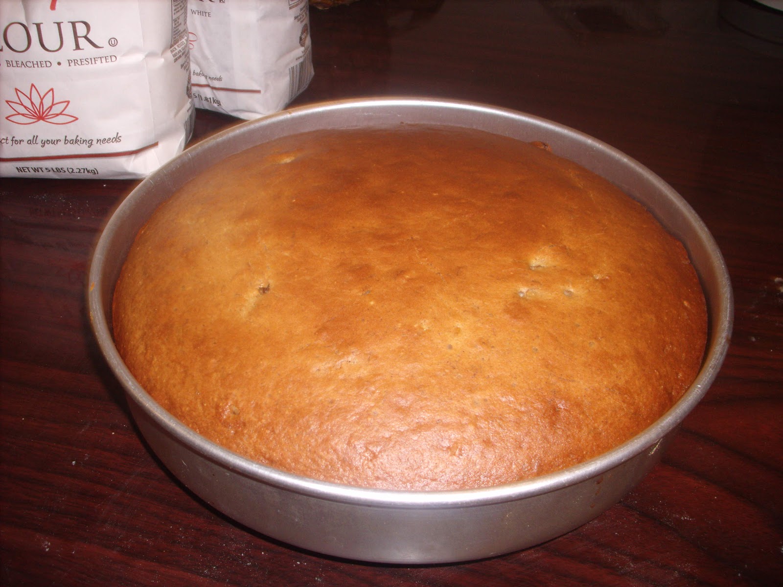 Gamers Fridge: Uj'alayi Cake ~ Star Wars The Old Republic