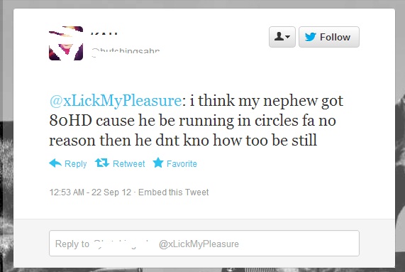 Ignorantics: September 2012