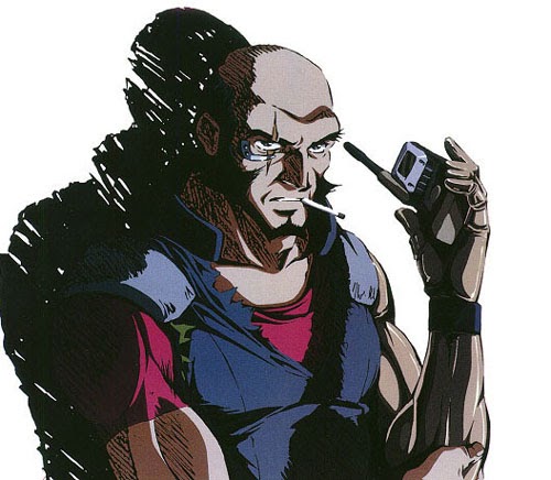 >: Who Is Jet Black?