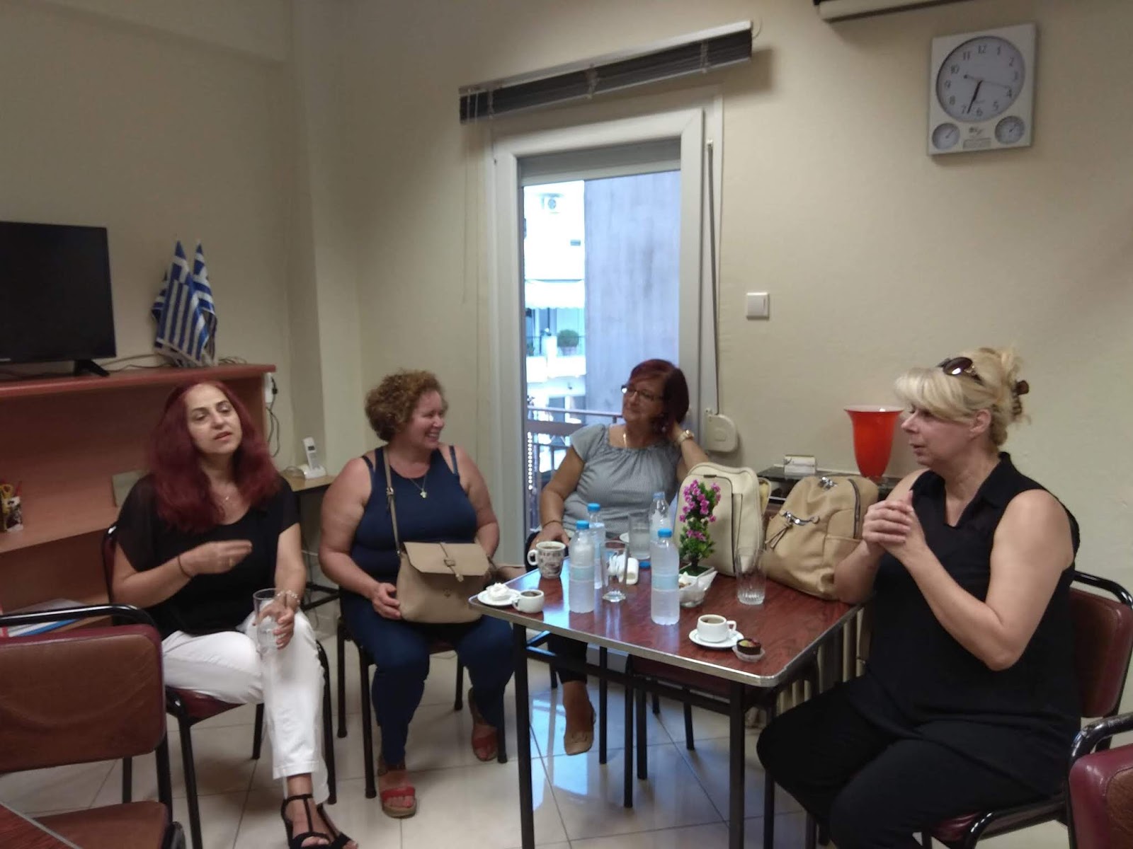 Ε.Α.Α.Σ. Πιερίας: ΑΓΙΑΣΜΟΣ ΤΩΝ ΝΕΩΝ ΓΡΑΦΕΙΩΝ ΤΟΥ ΠΑΡΑΡΤΗΜΑΤΟΣ Ε.Α.Α.Σ ...
