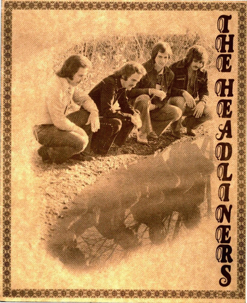 A Secret Lie: The Headliners (Band)