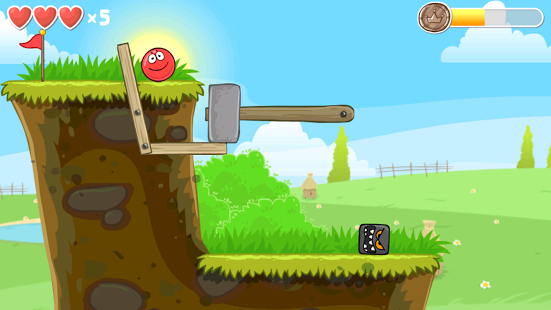 Red Ball 4 ~ Games of Kizi