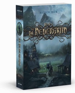 Daan Bos: [Boekenplank] De Nedergrim: Nieuwe serie van Matthew Jobin