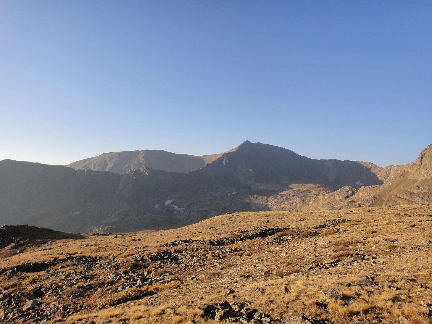 Hiking Rocky Mountain National Park: Quarter to Five Peak, Mt. Neva ...