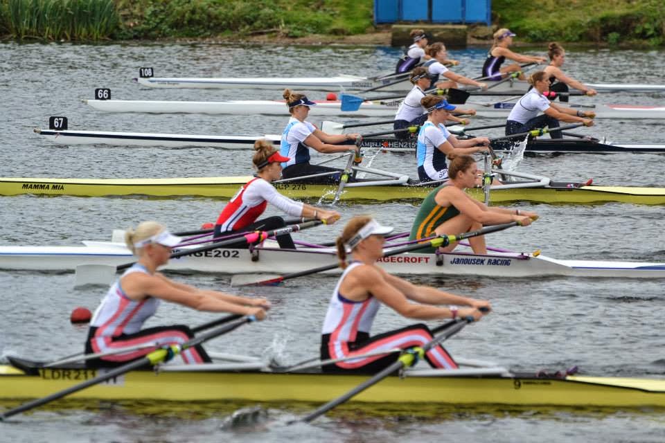 Northwich Rowing Club News: October 2013