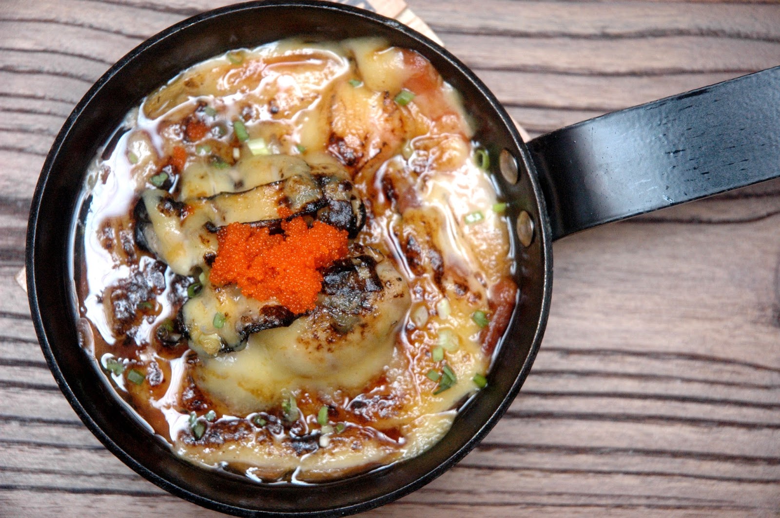 DUDE FOR FOOD: Redefining the Japanese Dining Experience at Koku