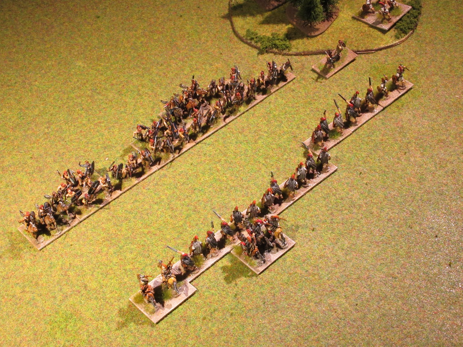 Storm within the Empire: Cimbri and Teutones vs. Celtiberian