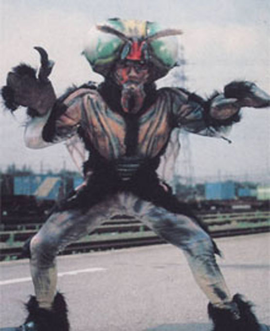 KAMEN RIDER BLACK (Gorgom & Crisis Empire)