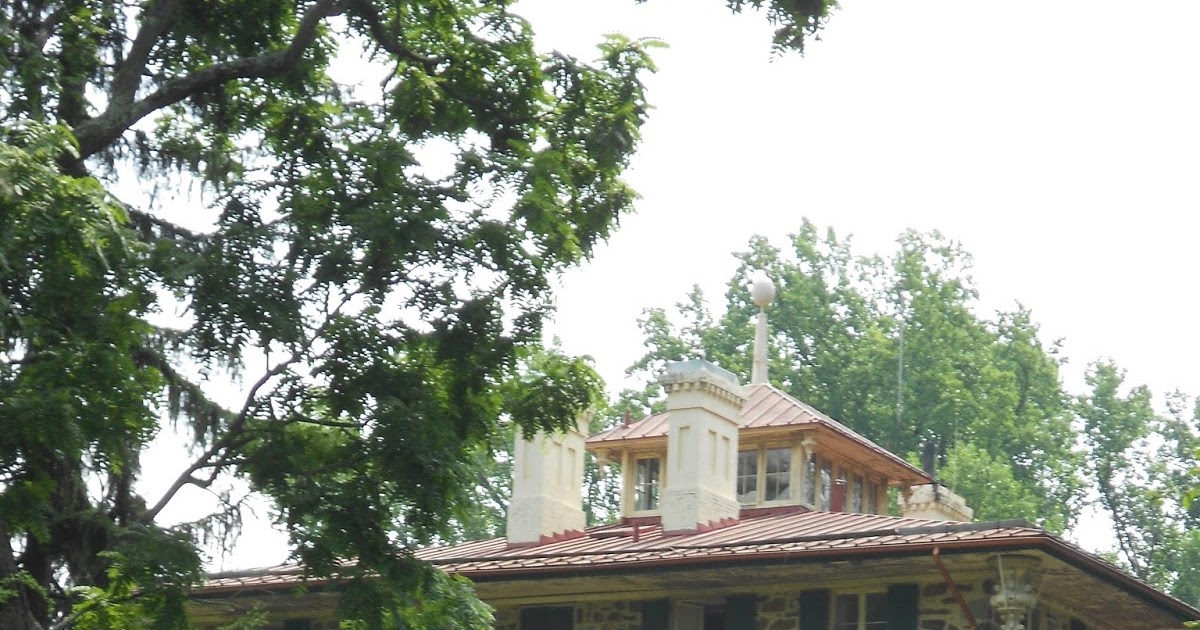 The Picturesque Style: Italianate Architecture: 'Orianda' the Thomas ...