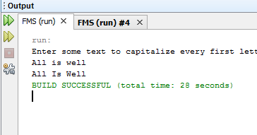 How to Capitalize First Letters of the Words in a Given String in Java ...