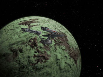 Immaterial: Star Trek Planetary Classification Guide