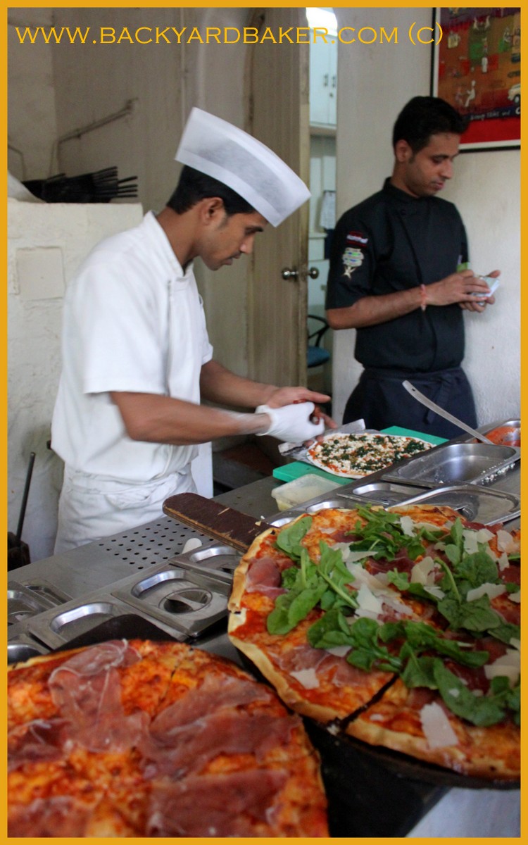 Cooking in Style with Chef Saby | Blogger Workshop with Blogadda