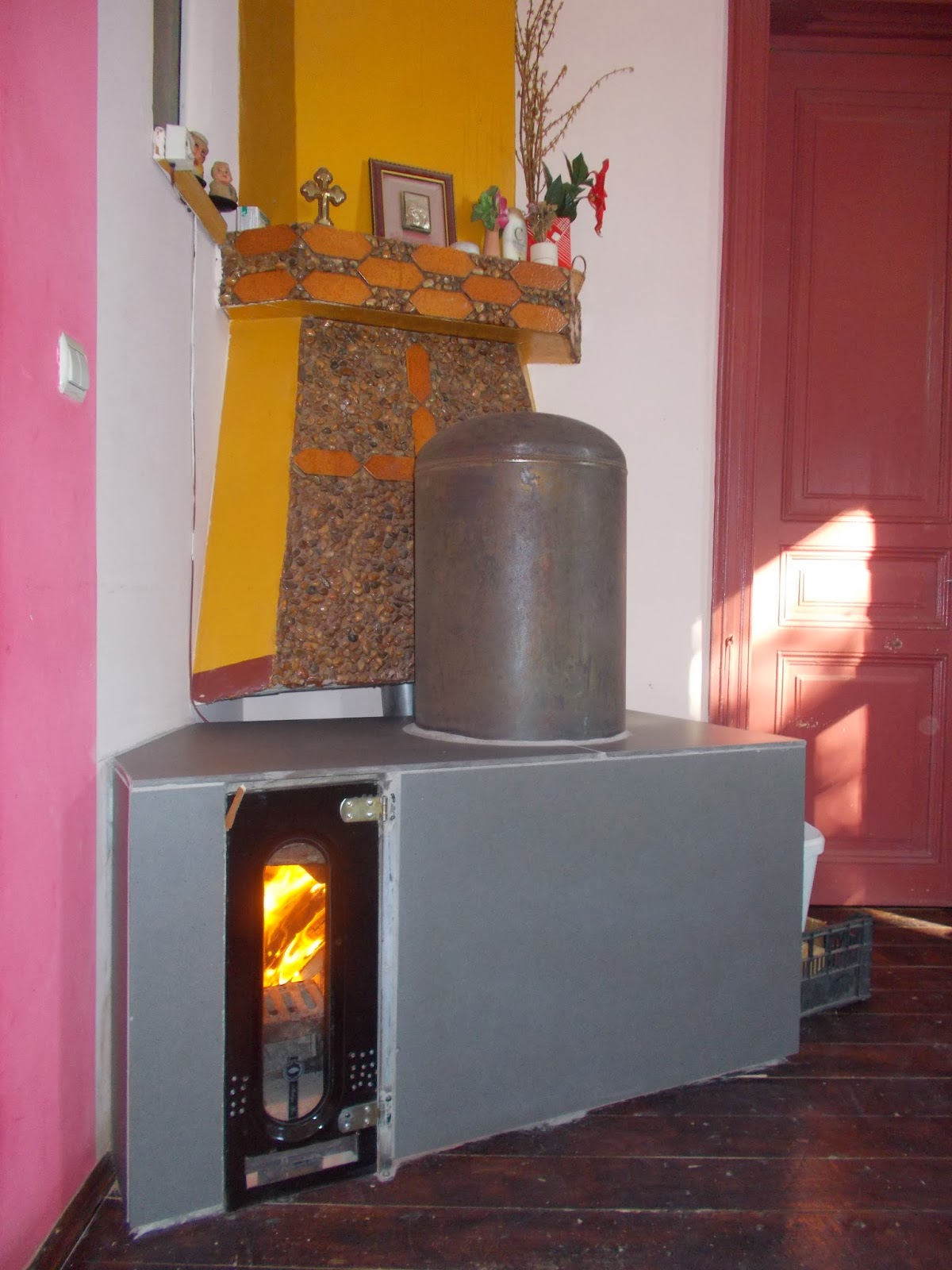 Ecologie: Soba racheta