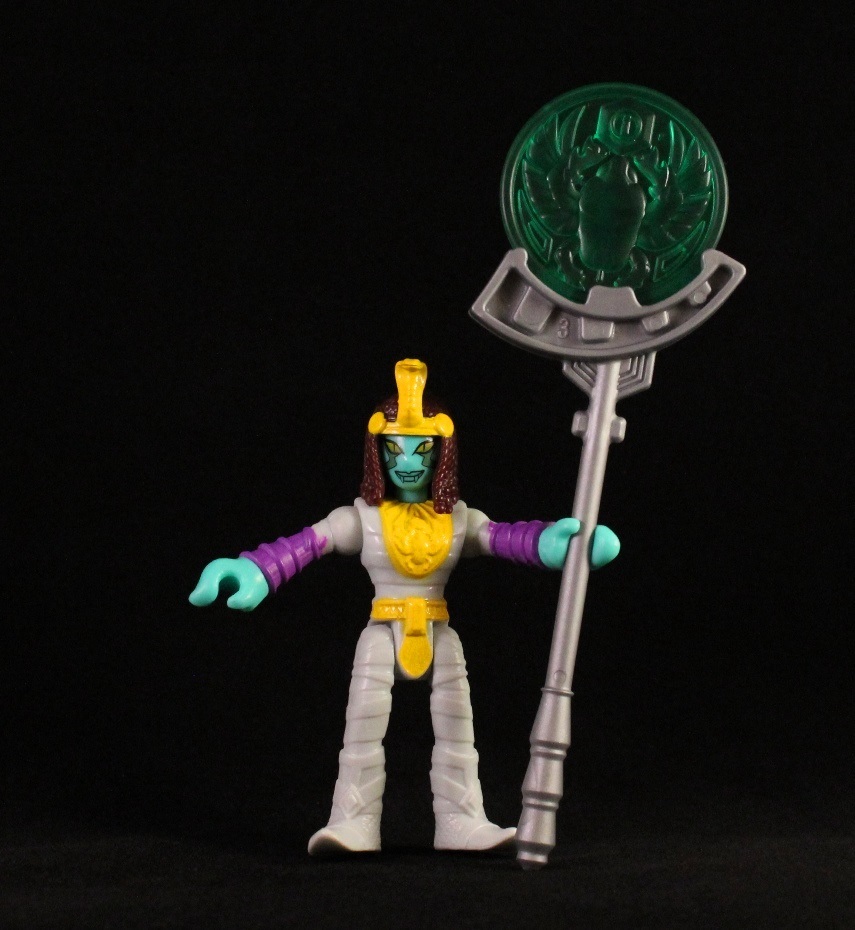 She's Fantastic: Imaginext - SERPENT QUEEN!