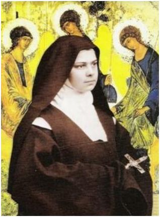 OCDS D'ITALIA: Alla scoperta di S. Elisabetta della Trinità