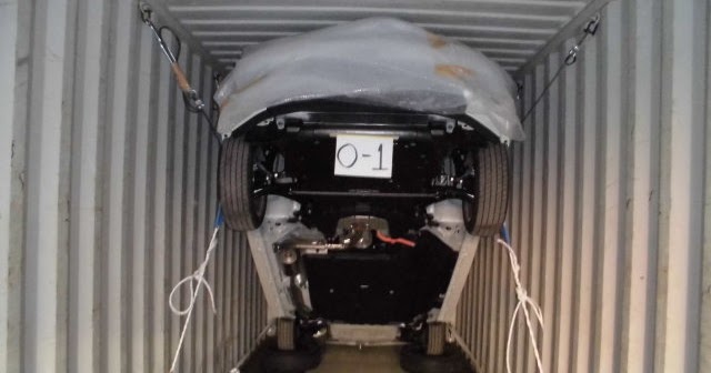 Auto Link Holdings News: Professional & Safe Container Vanning for Used ...