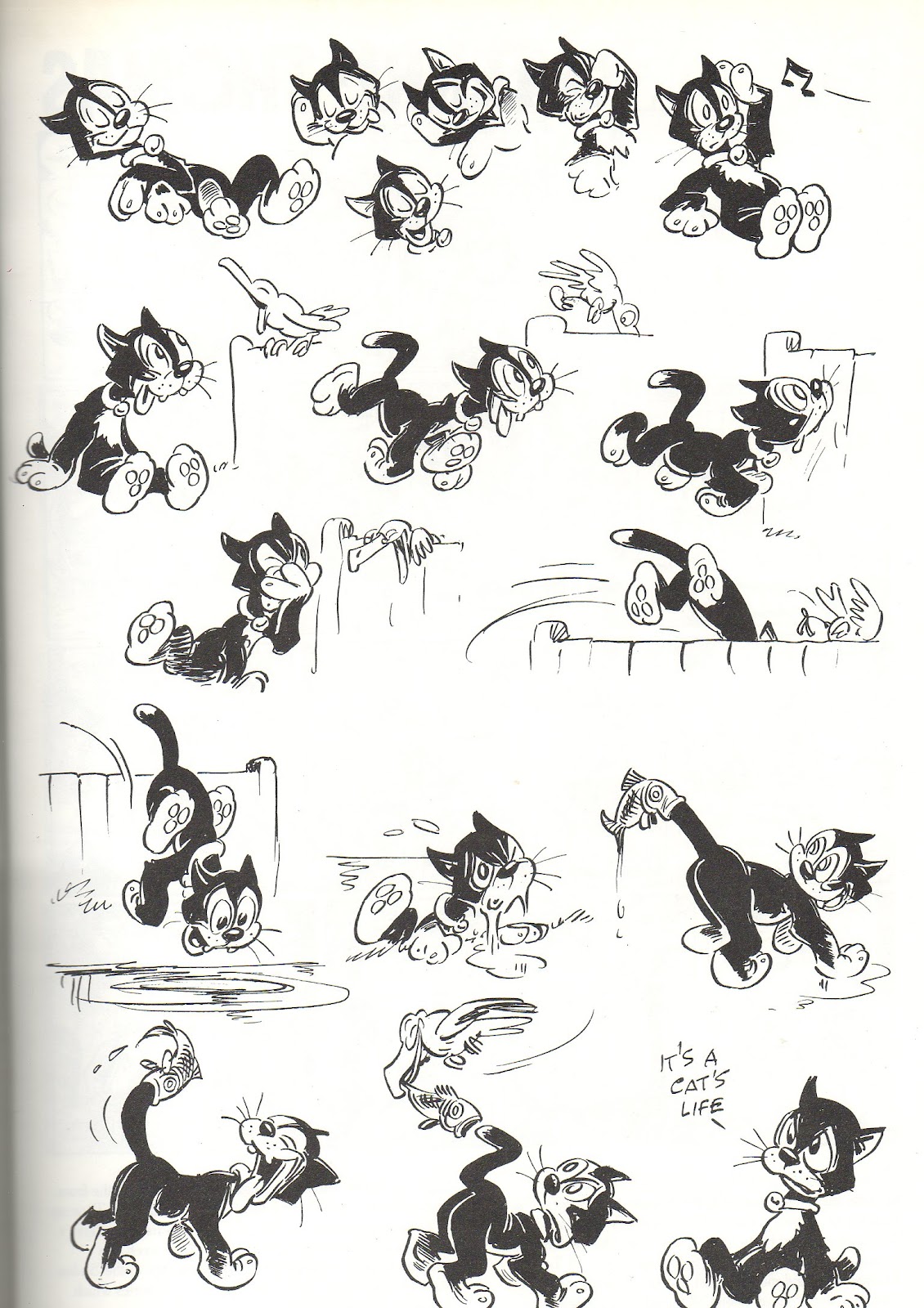 Fox in Motion: Roy Wilson: Another British Comics Talent